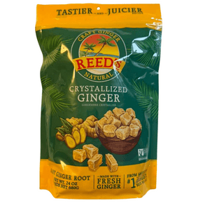 Ginger Crystallized