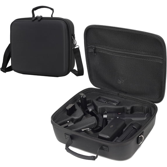 RS 3 Mini Case, Waterproof Storage Shoulder Bag Travel Carrying Case ...