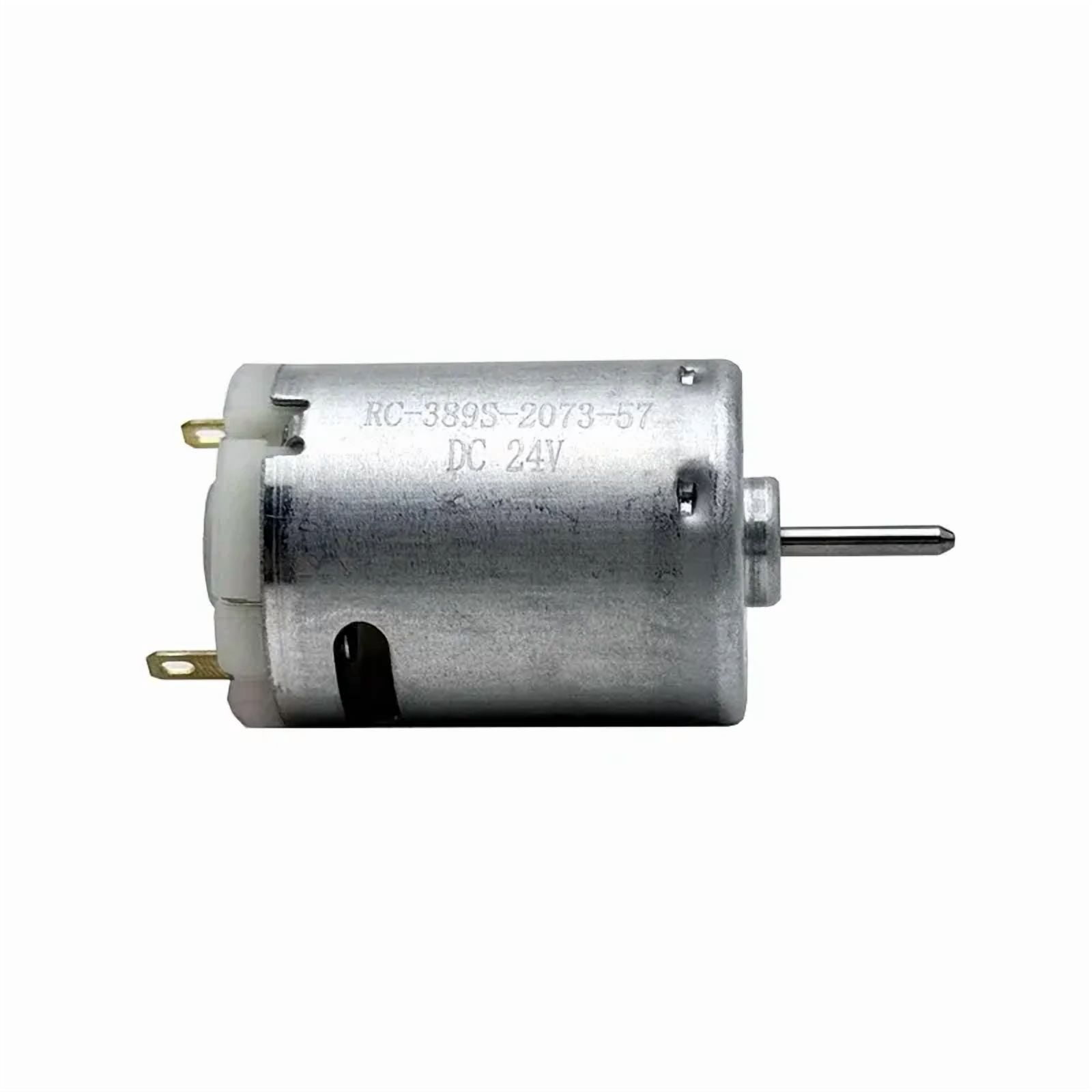 RS-385SH-2073 Mini 385 Motor DC 6V 12V 18V 24V 20000RPM Micro 28mm ...