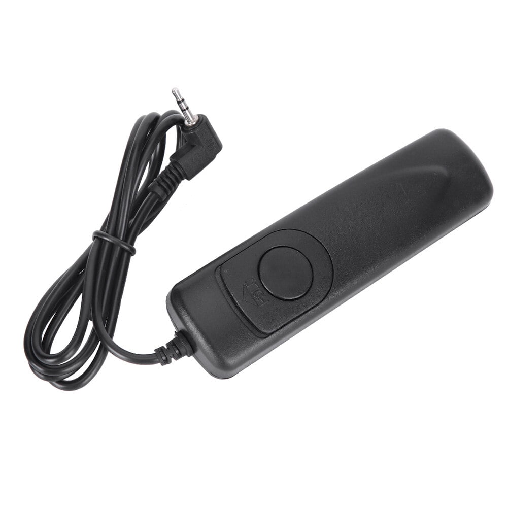 RS‑60E3 Shutter Release Remote Control Cable for Canon 500d 450d 700D 650D 550D 60D 600d ...