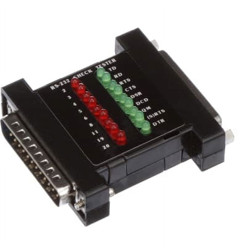 RS PRO 202537, Line Monitor, Network Cable Tester Breakout Box Mini RS ...