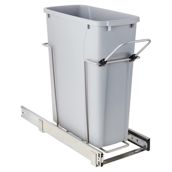 RS-PSW9-1-20-P 17 in. H x 8 in. W x D Steel in-Cabinet 20 Qt. Single ...