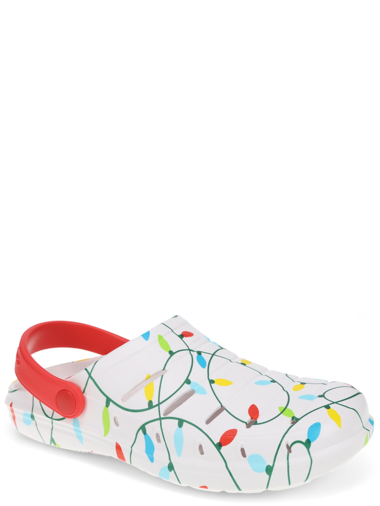 Rugged Shark Women's Holiday Clog - Walmart.com