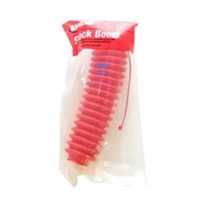 RS1937 Shock Boot - Red - Walmart.com