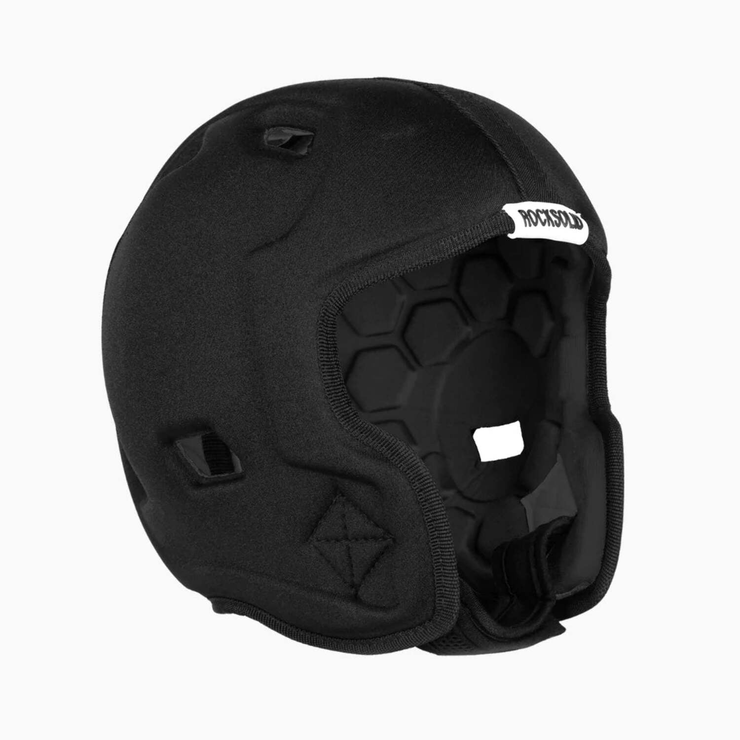 RS2 Soft Shell Head Gear - BLACK - Walmart.com