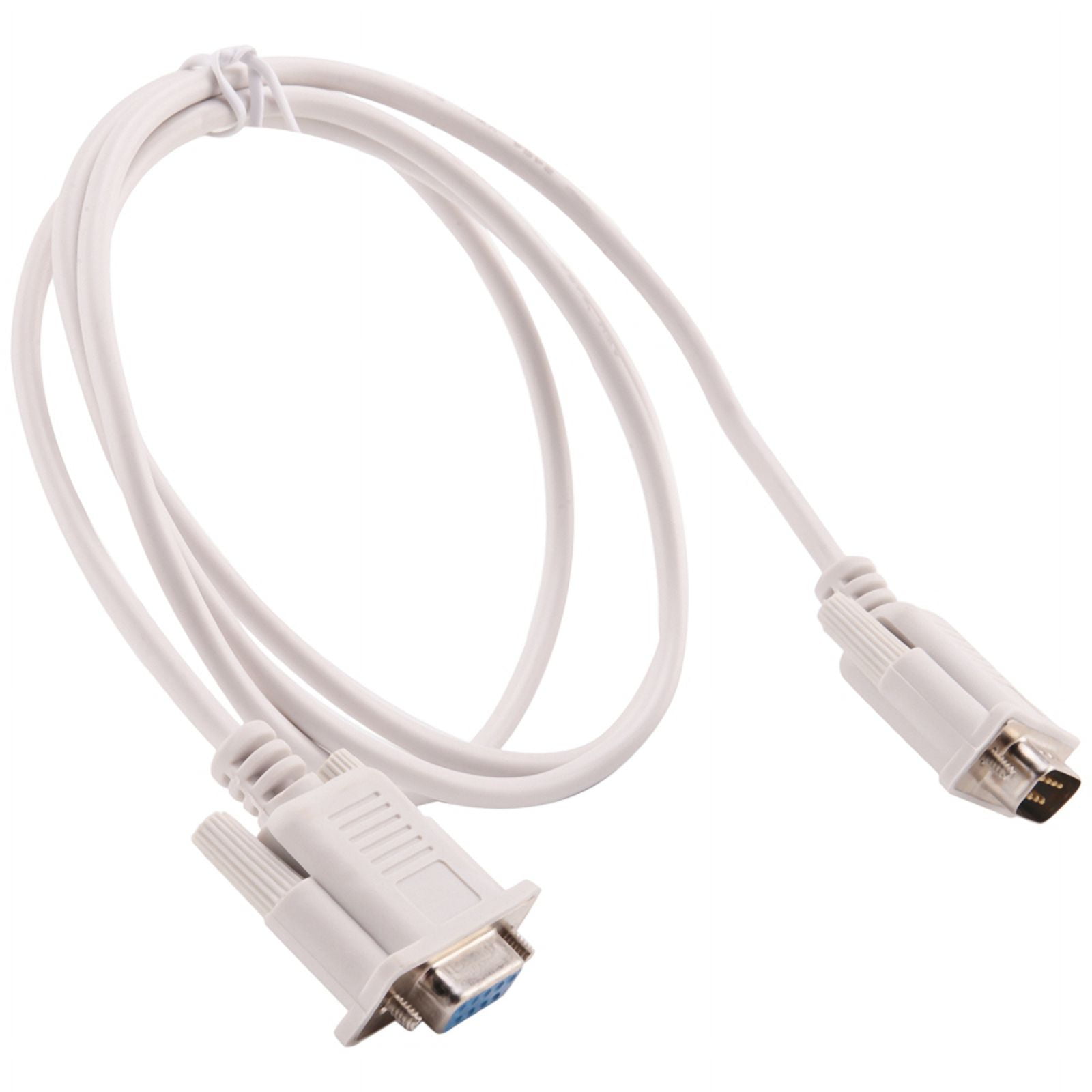 RS232 DB9 9 Pin Male to Female Serial Port Cable Industrial Adapter 1 ...