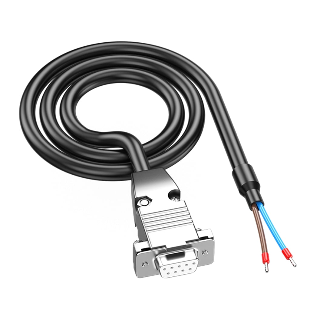 RS232/RS485 Connectors Cable with Terminals DB9port Male Female Port ...