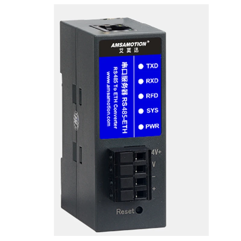 RS232 RS485 RS422 to Ethernet Serial Server Module RS232-ETH RS485-ETH RS422-ETH Converter ...