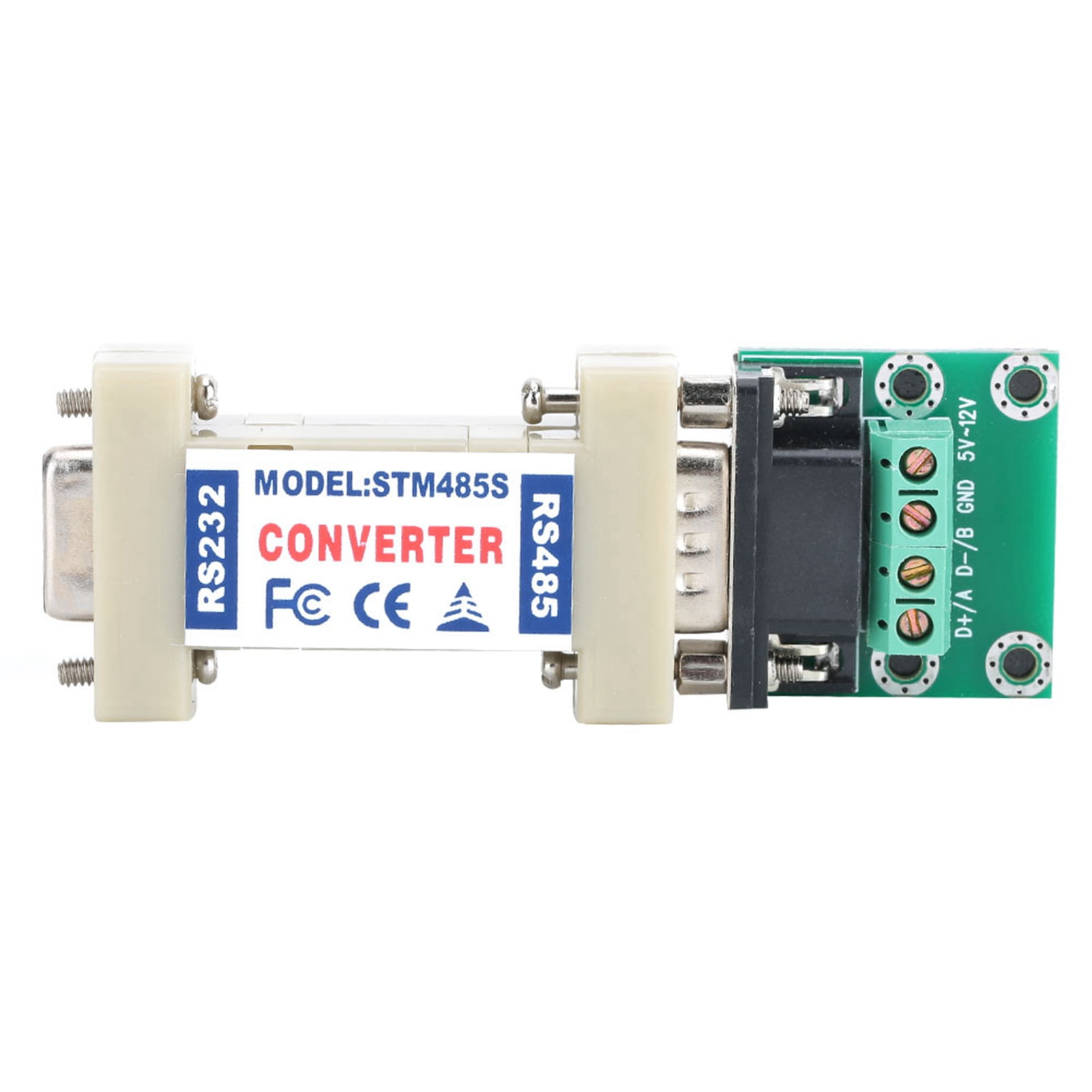 RS232 To RS485 Converter Adapter For Industrial & Networking Use, High ...