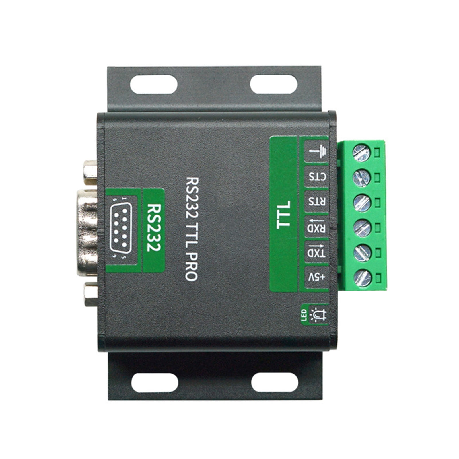 RS232 To TTL Serial Port Industrial Isolated Converters Module For ...