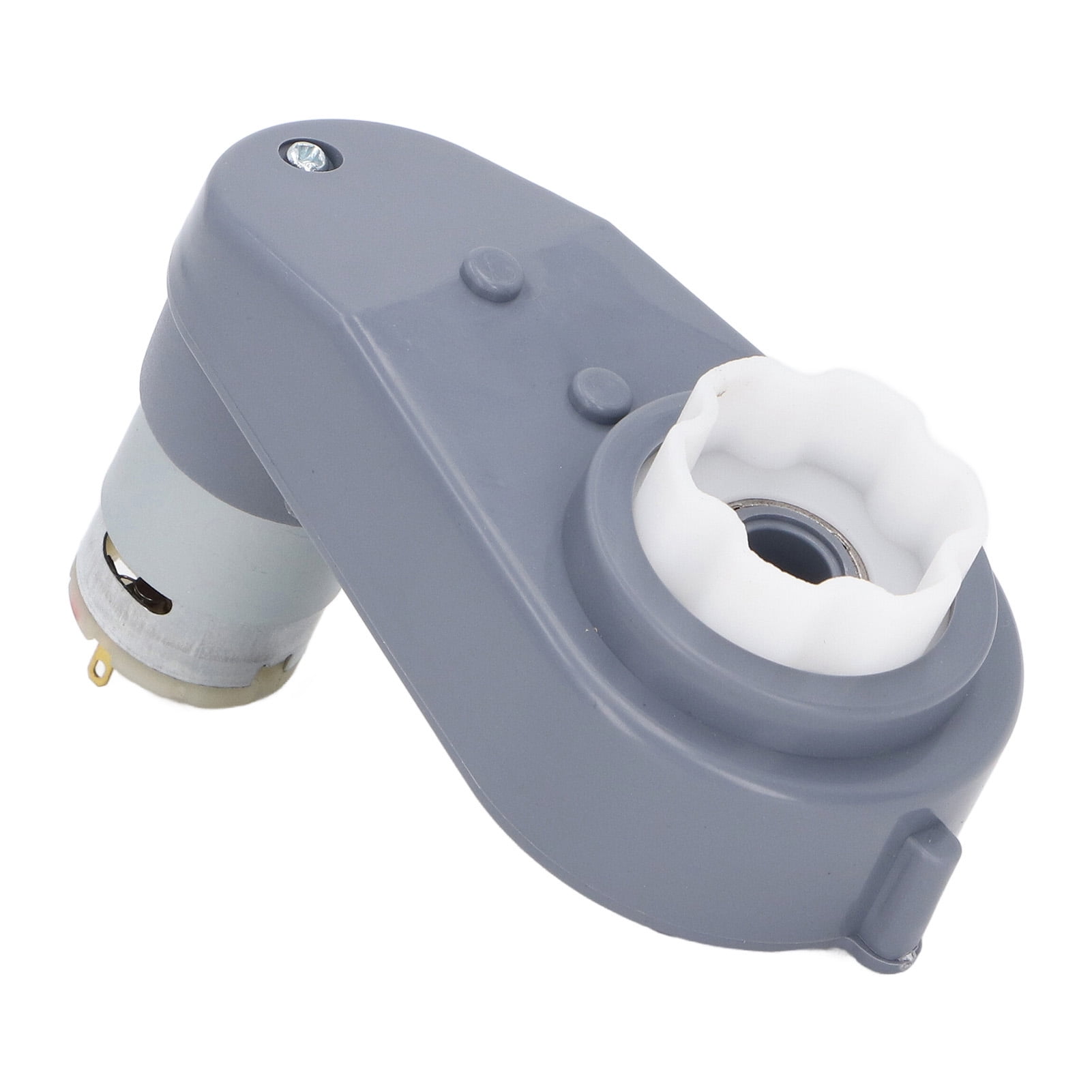 RS390 Motor Gear Box DC12V 8000RPM Speed Changing Box for Kids Electric ...