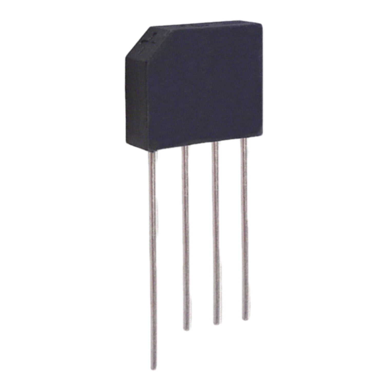 RS402L Bridge Rectifier Single Phase Standard 100 V Through Hole RS-4L ...