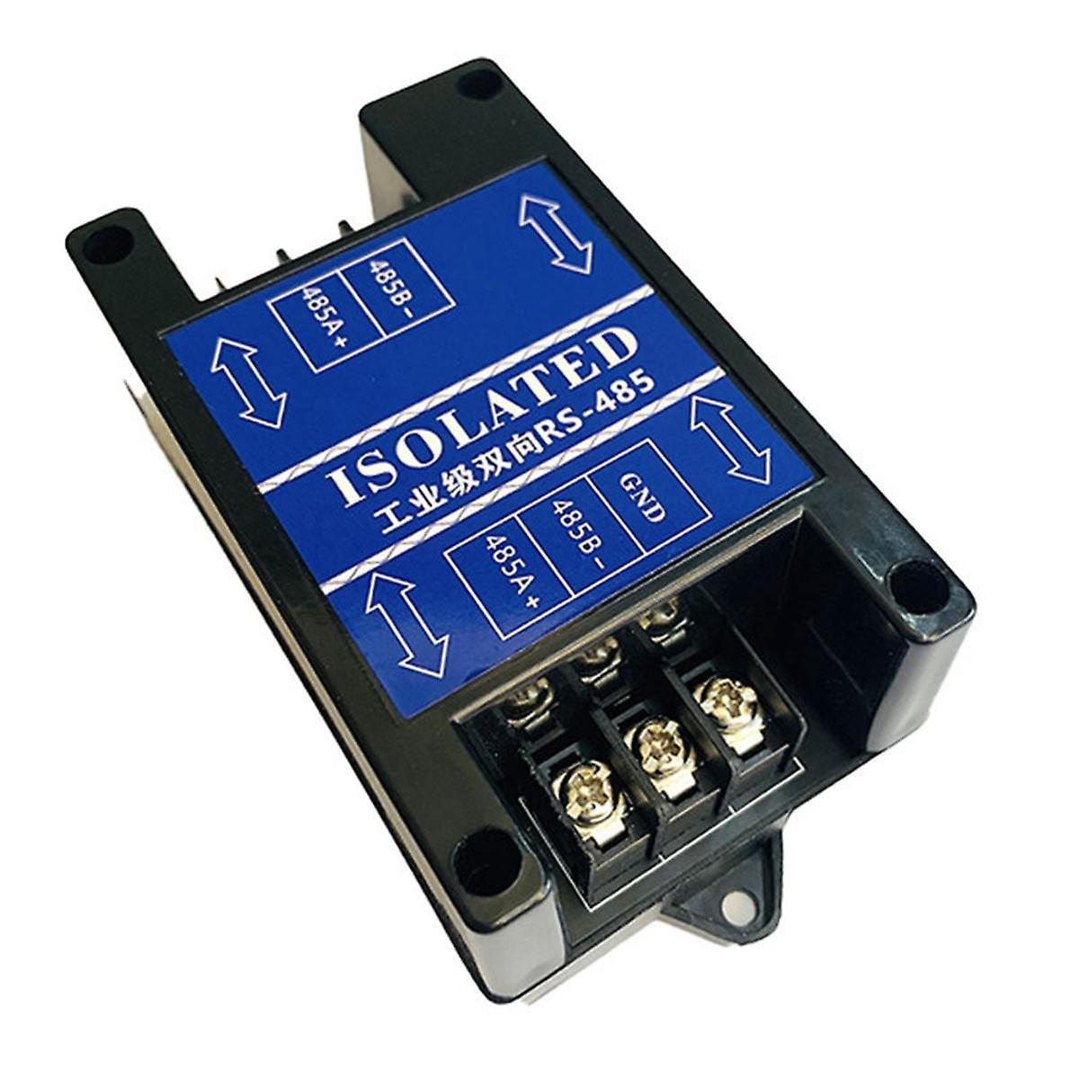 RS485 Anti-Interference Device Passive 485 Filter RS485 Data Protector ...