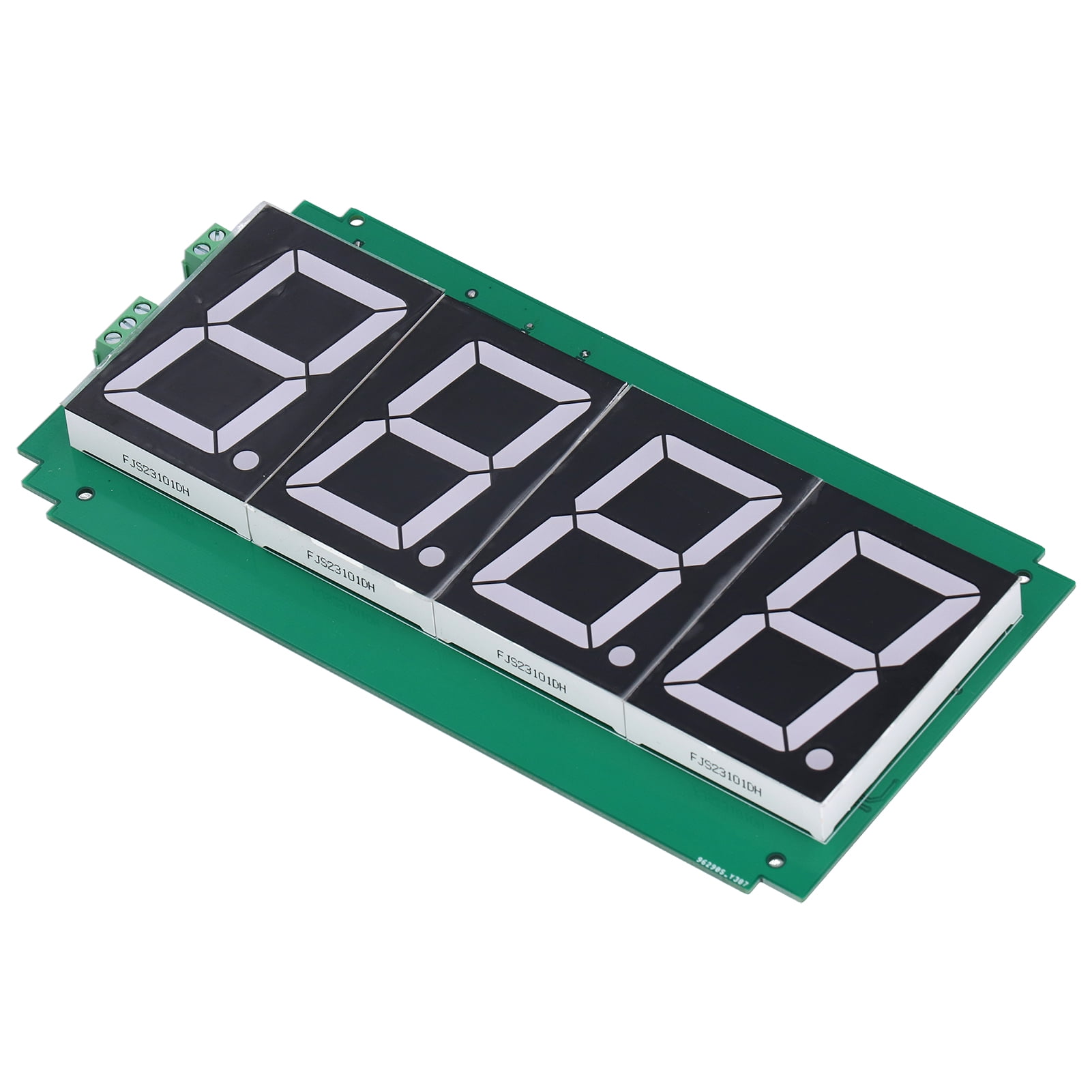 RS485 Display Module LED 4‑Digit Digital Tube Screen Electronic ...