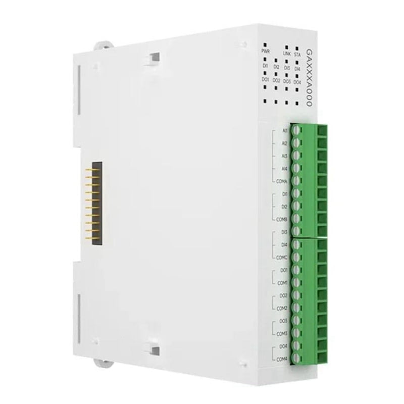 RS485 Ethernet 16DI Expansion Remote IO Module CDSENET GAXXXA000 Analog Switch Acquisition ...