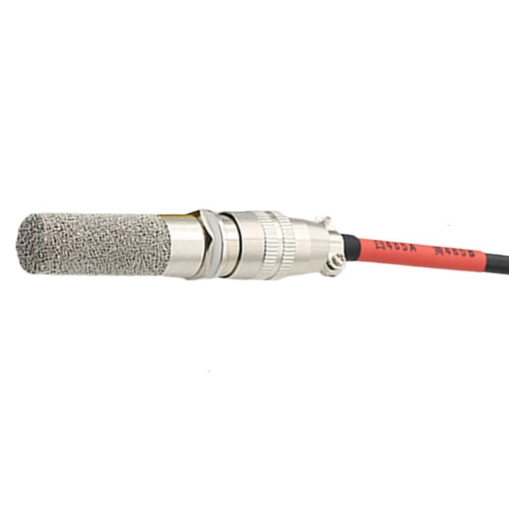 RS485 Interfaces Temperature Humidity Probes Sensors High Precisions ...