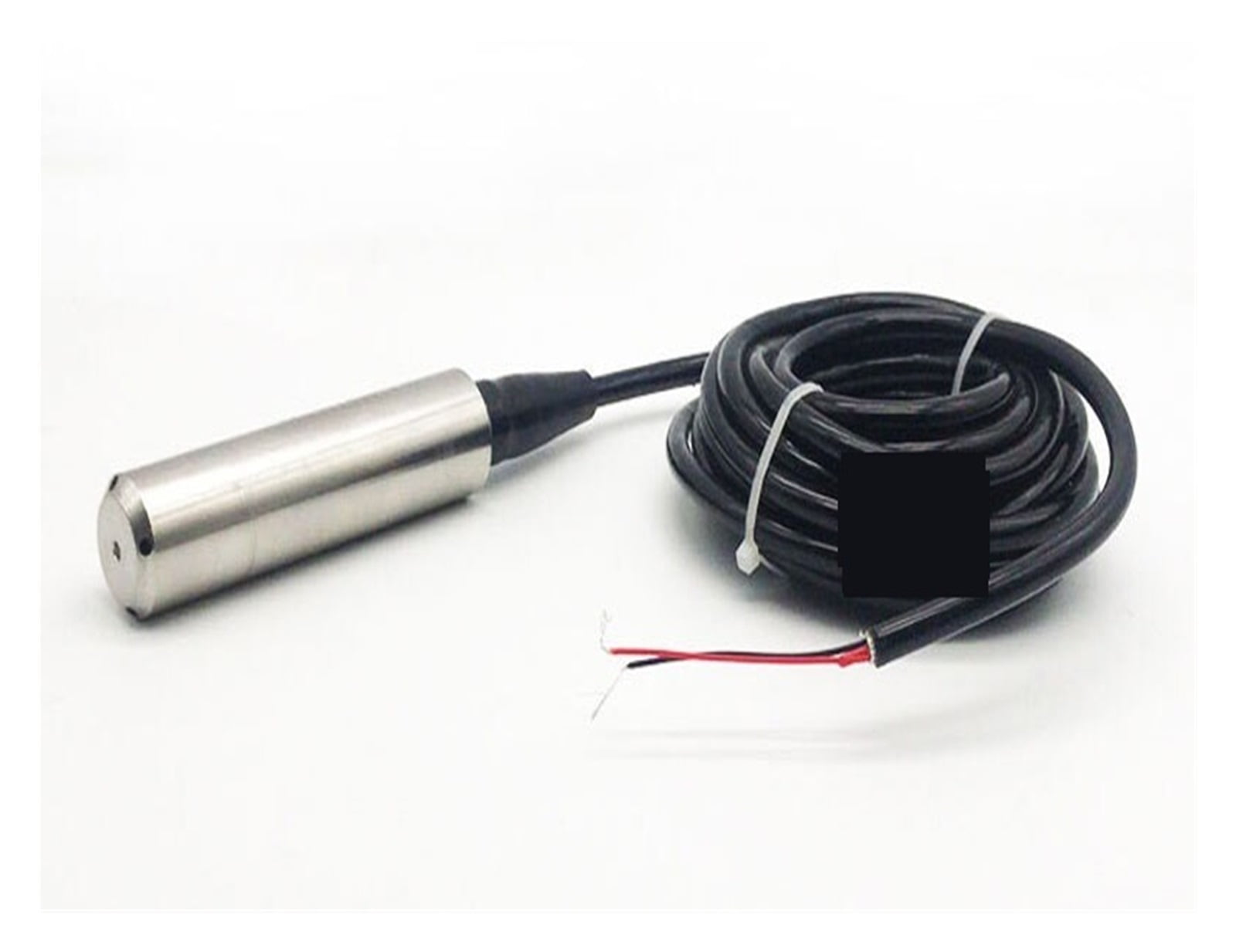 RS485 Level Sensor Liquid Level Transmitter Water Level Sensor Detector ...