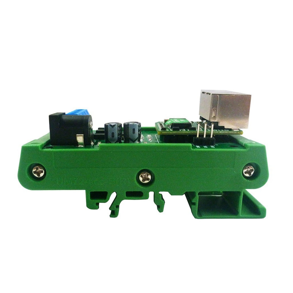 RS485 Modbus RTU to Ethernet Networks UDP Client MQTT Converter Port ...