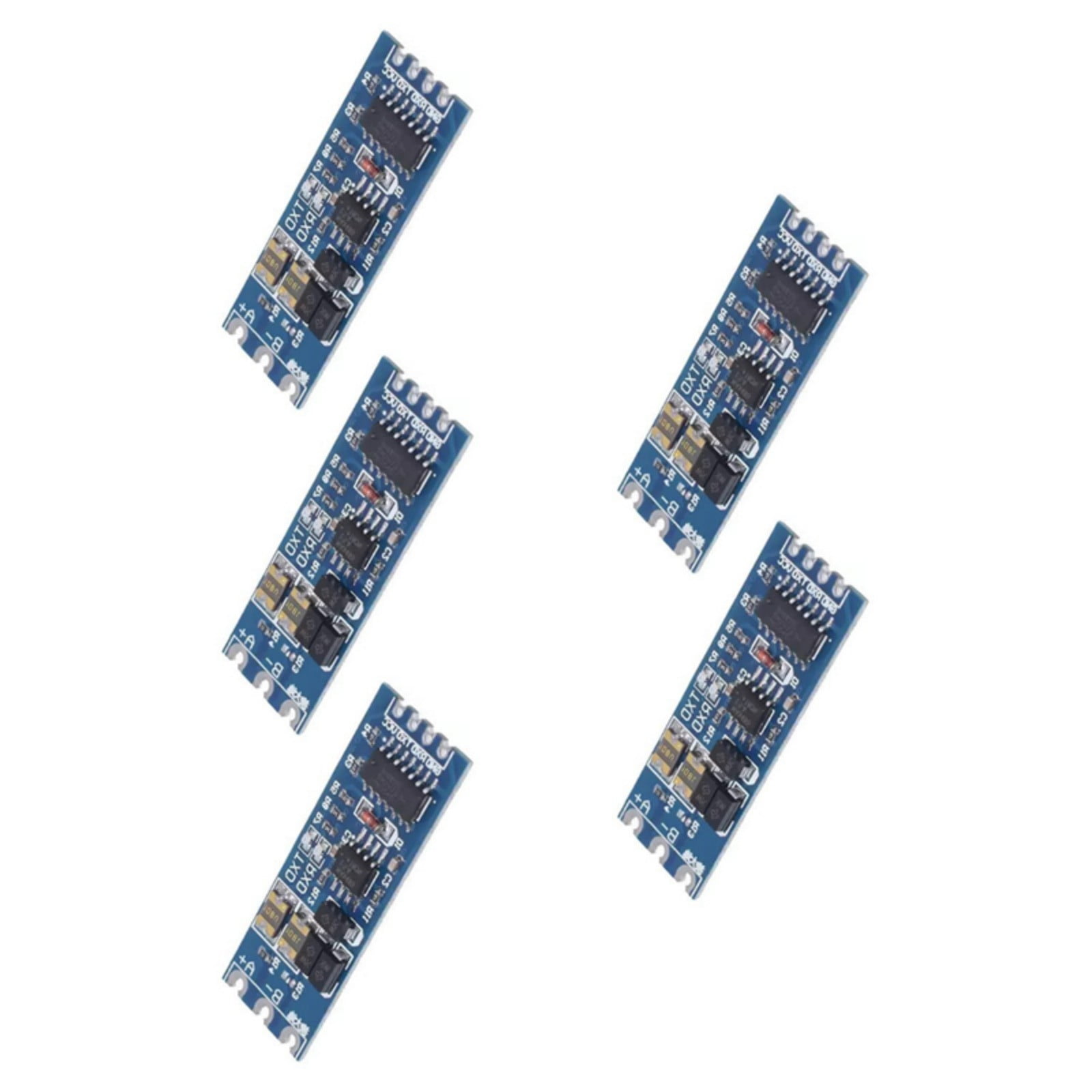 RS485 Module RS485 UART Mutual Conversion Board for Microprocessors ...