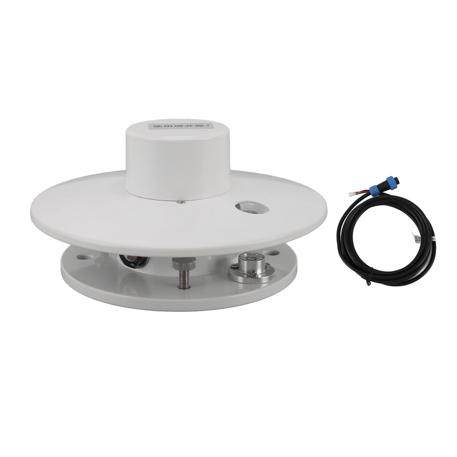 RS485 Output Solar Radiation Sensor Solar Energy PV Monitoring ...