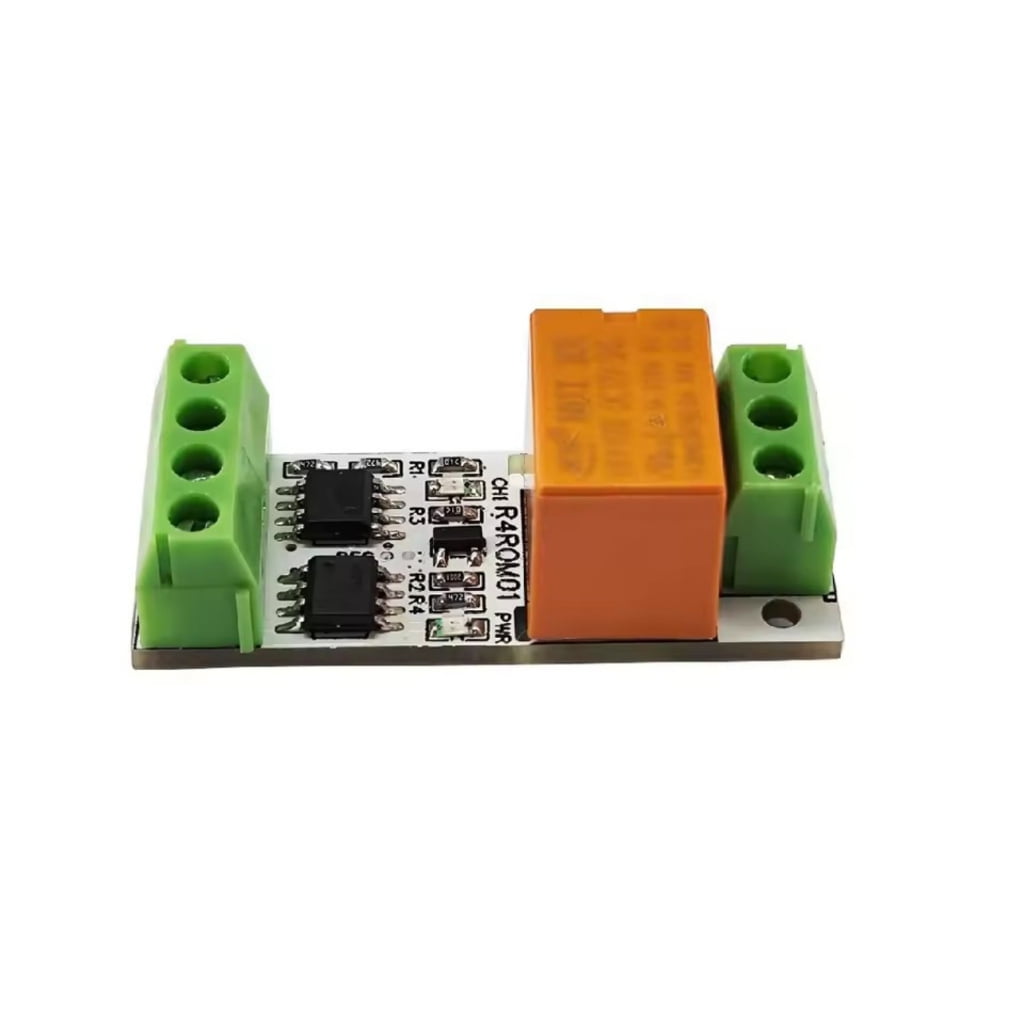 RS485 Relays Board for Automatic Curtain and LED Controls, Supports ...