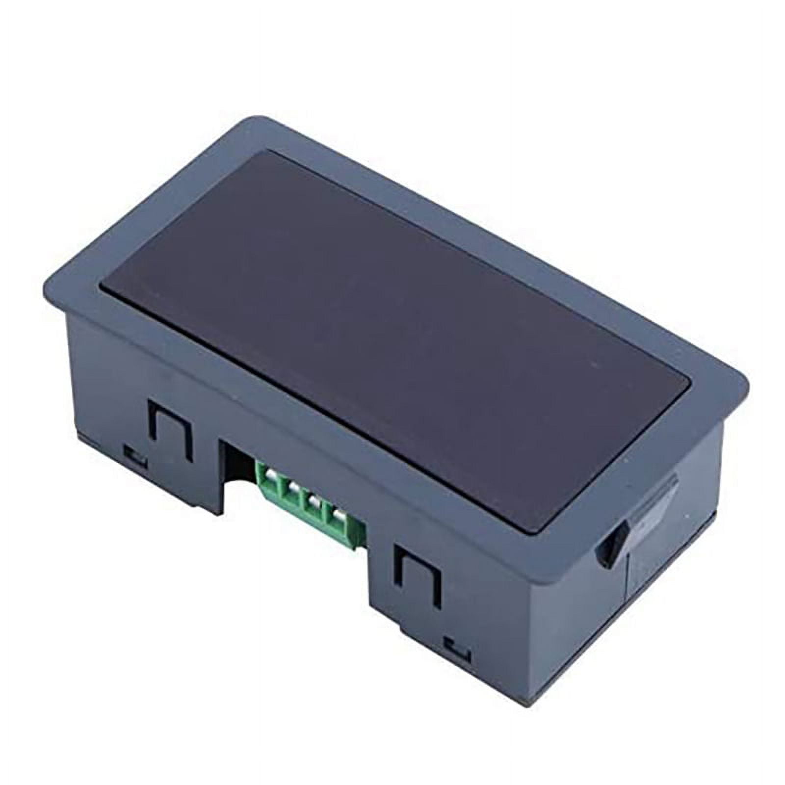 RS485 Serial Port LED Display Meter 4-Digit 0.56 Inch MODBUS-RTU Display Meter is Suitable for ...