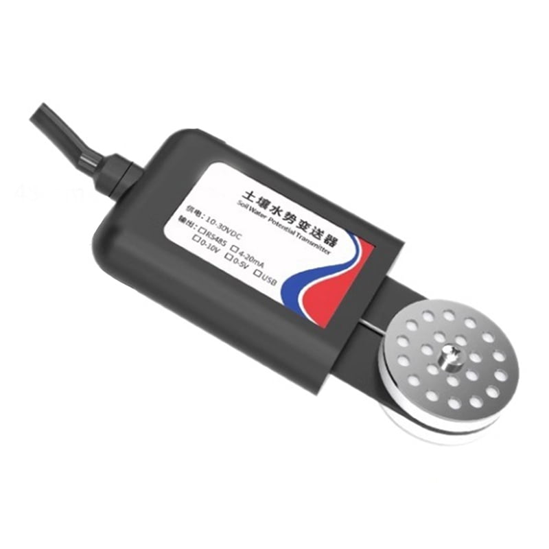 RS485 Soil Moisture Transmitter Soil Water Potential Sensor for ...
