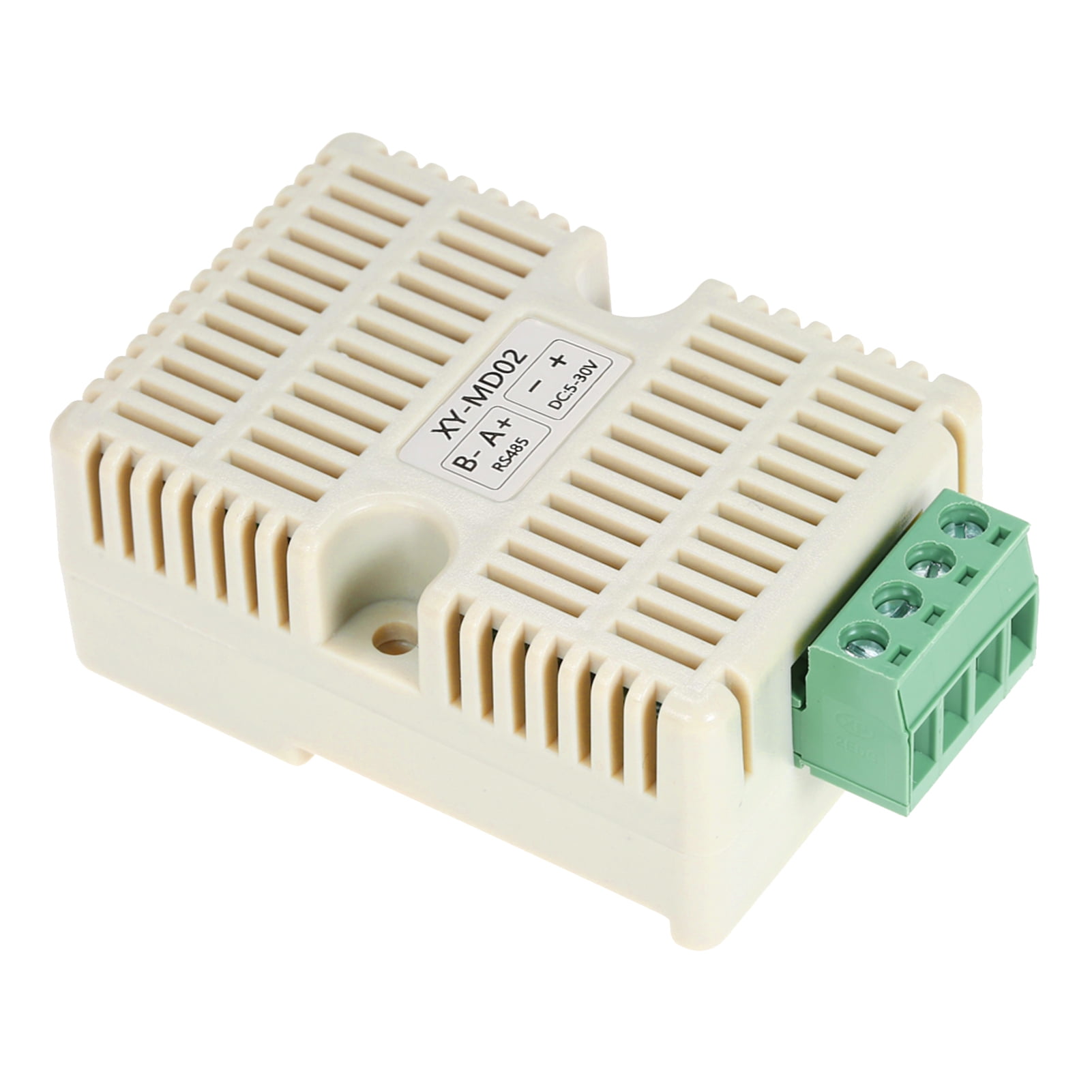 RS485 Temperature Humidity Transmitter RS485 Modbus-TRU Temperature ...