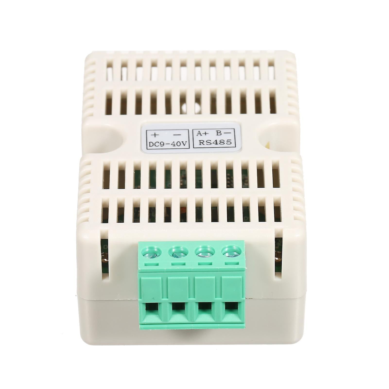 RS485 Temperature Humidity Transmitter RS485 Modbus TRU Temperature ... RS485 Temperature Humidity Transmitter RS485 Modbus TRU Temperature ...