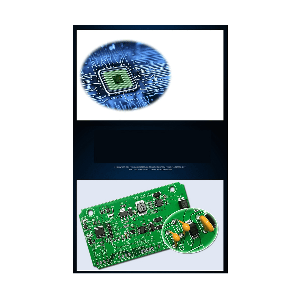 RS485 Temperature and Humidity Sensor Waterproof Digital Air ...