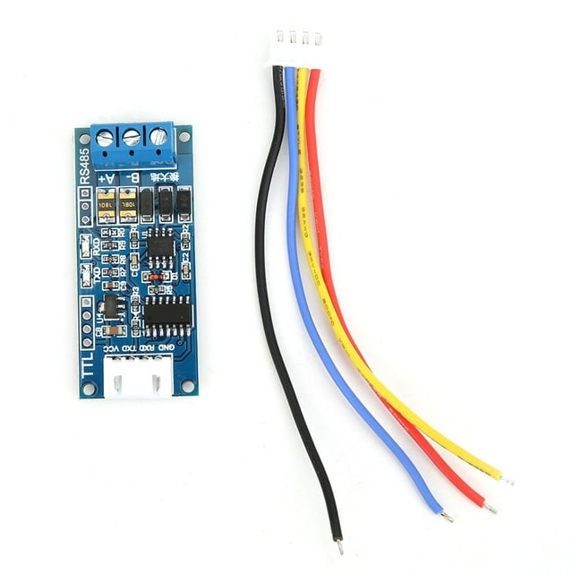Rs485 To Ttl Automatic Flow Control Module Scm Serial Port Hardware Seamless Rs232 Rs485