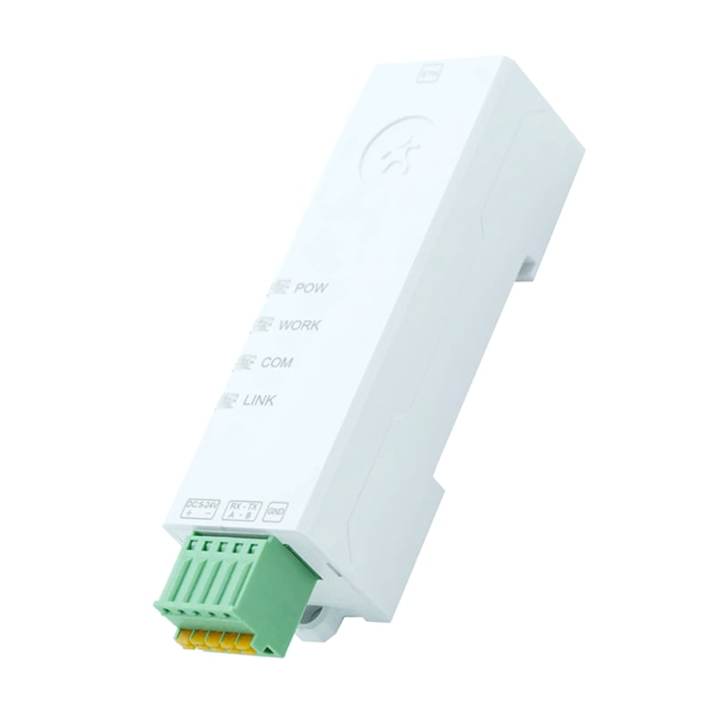 RS485 to Ethernet Converter Tiny Size Serial Server -DR134 Support UDP ...