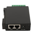 RS485 to RJ45 Ethernet Serial Server Dual Channel Rail Mount 1200 to ...