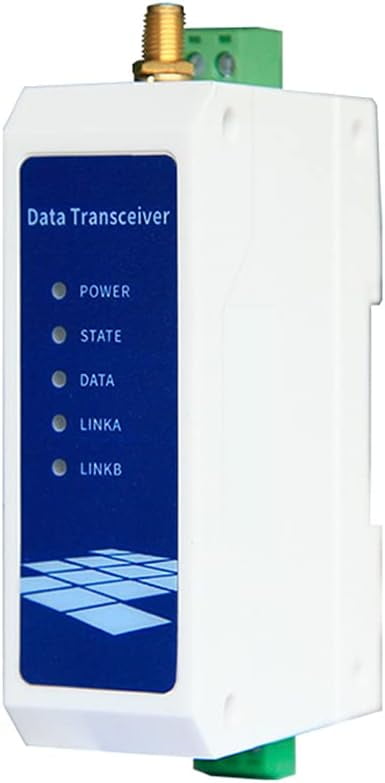 RS485 to WiFi Dual Frequency Serial Server AC 85-265V Storage Gateway ...