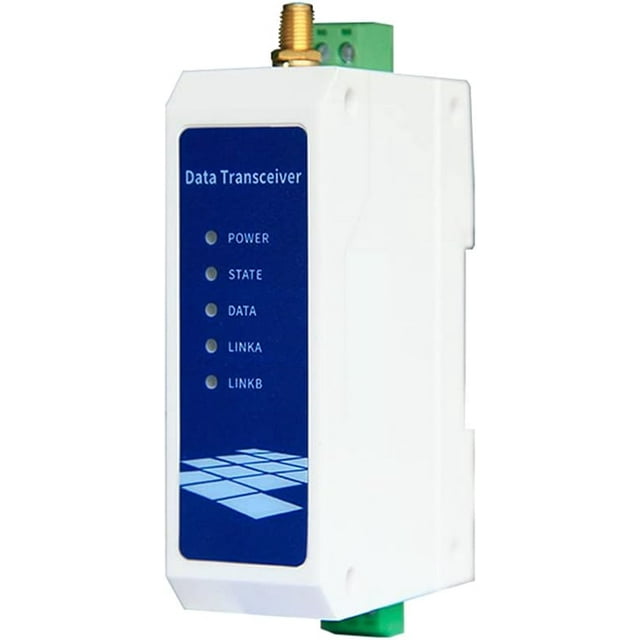 RS485 to WiFi Dual Frequency Serial Server AC 85-265V Storage Gateway ...