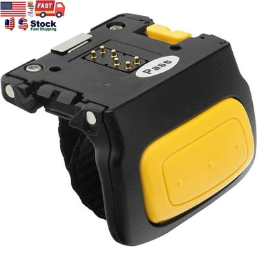 Symbol LS2208 Handheld Barcode Scanner Kit with Gooseneck Stand and ...