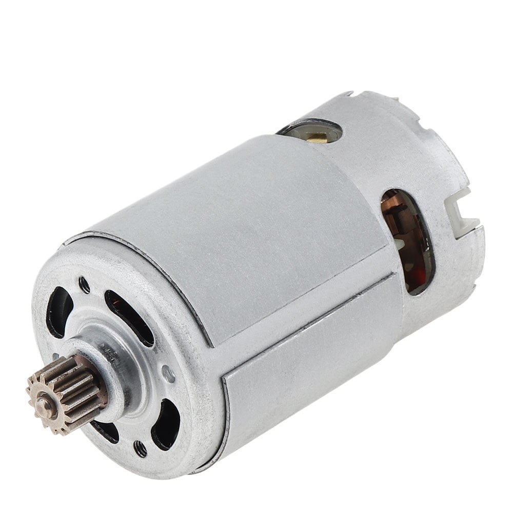 RS550 DC Motor 12V 14.4V 16.8V 18V 25V Micro Engine Electric Motors ...