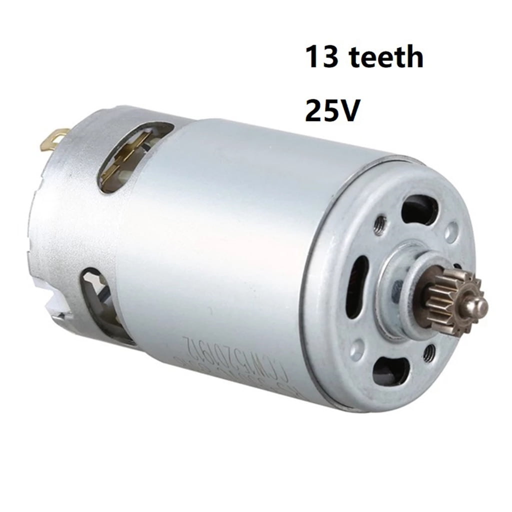 RS550 High Torque Reduction Electric Motor Micro Speed Reduction Geared ...