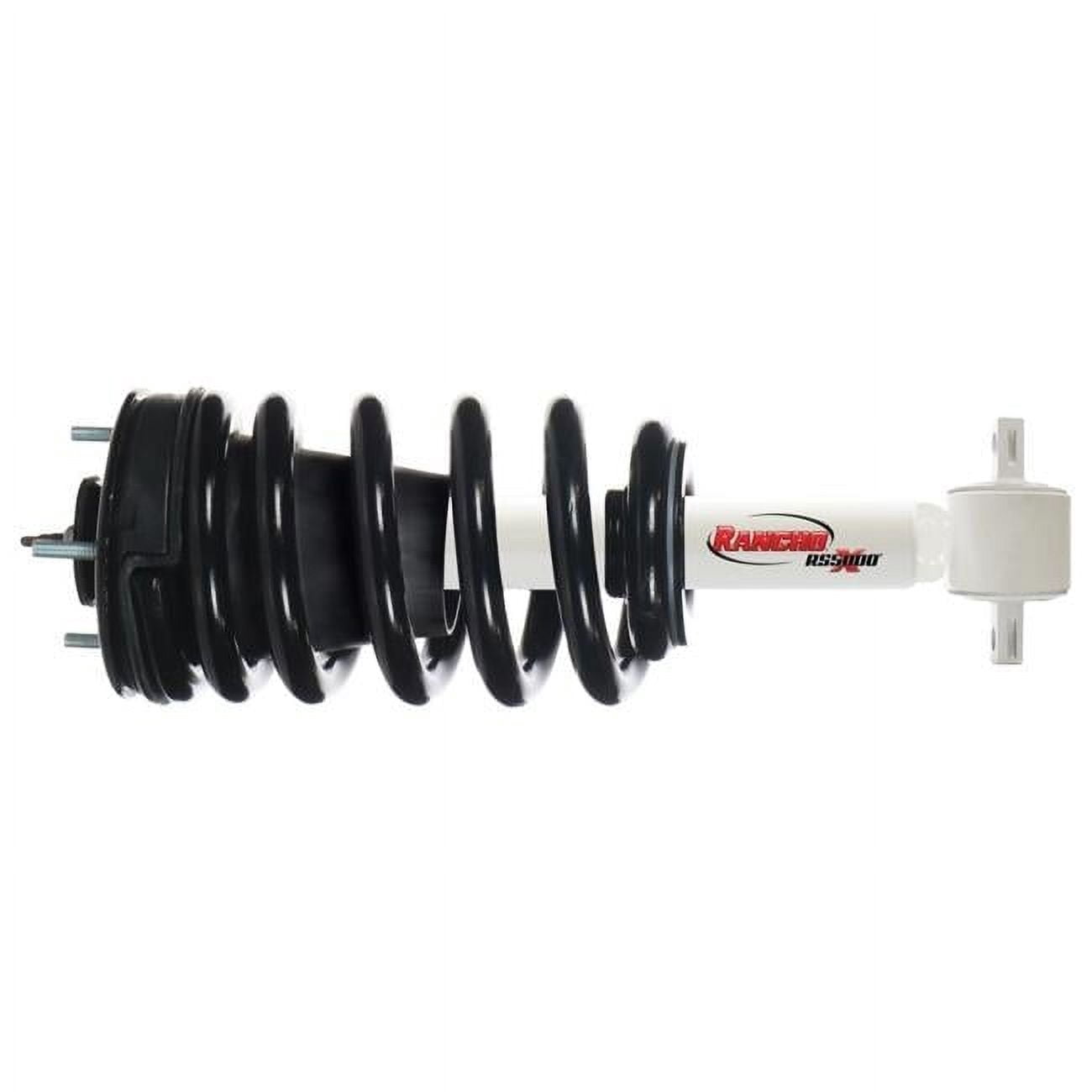 RS551784 RS5000X Loaded Struts, Black - Walmart.com