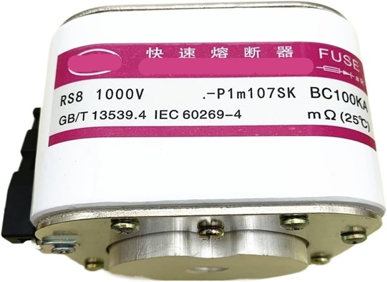 RS8 1000V P107S 3000A 2800A 2600A 2500 Fast Fuse P1m107SK - Walmart.com