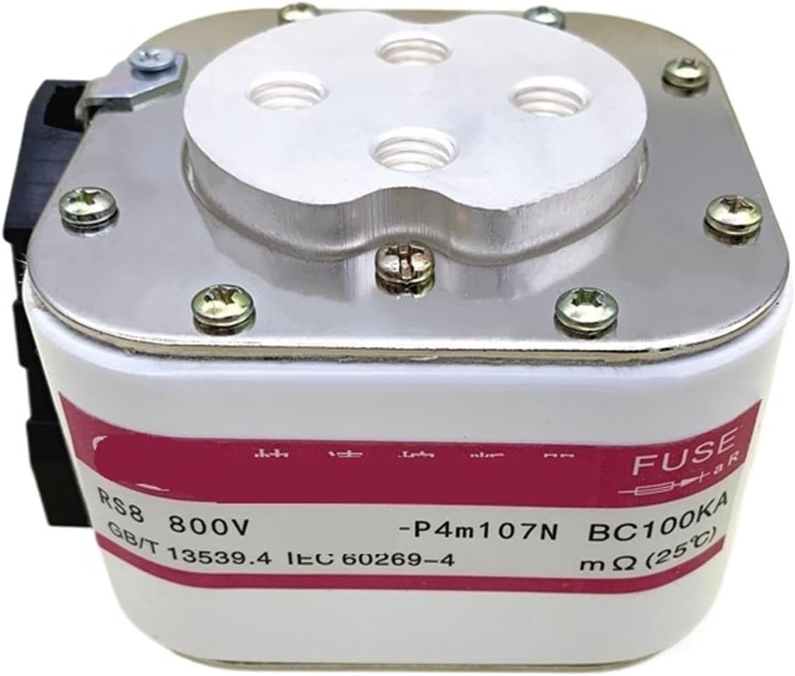 RS8 800V 4000A 3800A 3600A 3200A Ceramic Quick Fuse P4M107N - Walmart.com