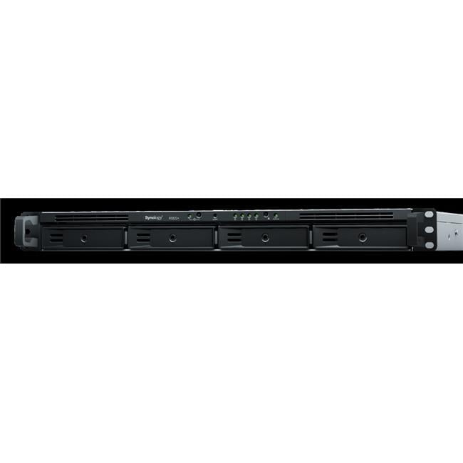 RS822RP- NAS RS822RP Plus 4-bay RackStation - Walmart.com