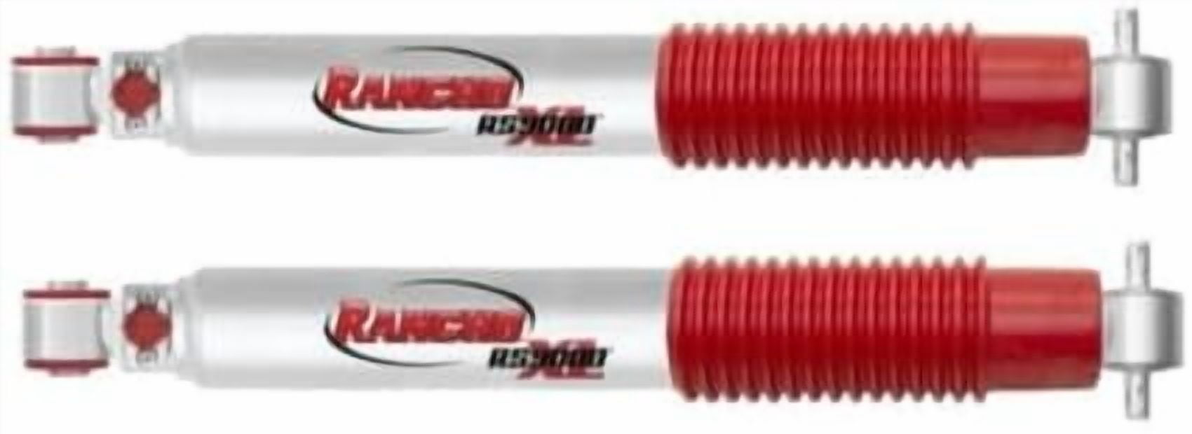 RS9000XL Series Set of Rear Shocks fits 1997 2006 TJ Wrangler with 3.5 ...
