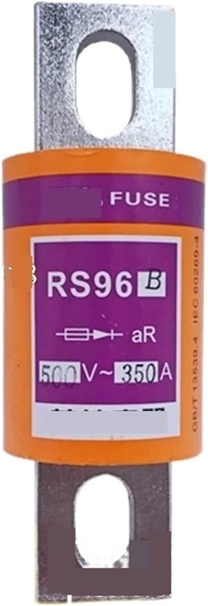 RS96B 400A 300A 350A 500A 600A 200A 250A Fast-Acting RS96B-5PCS/LOT - Walmart.com