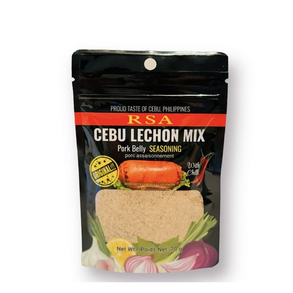 RSA Cebu Lechon Mix Chilli Flavor - Walmart.com