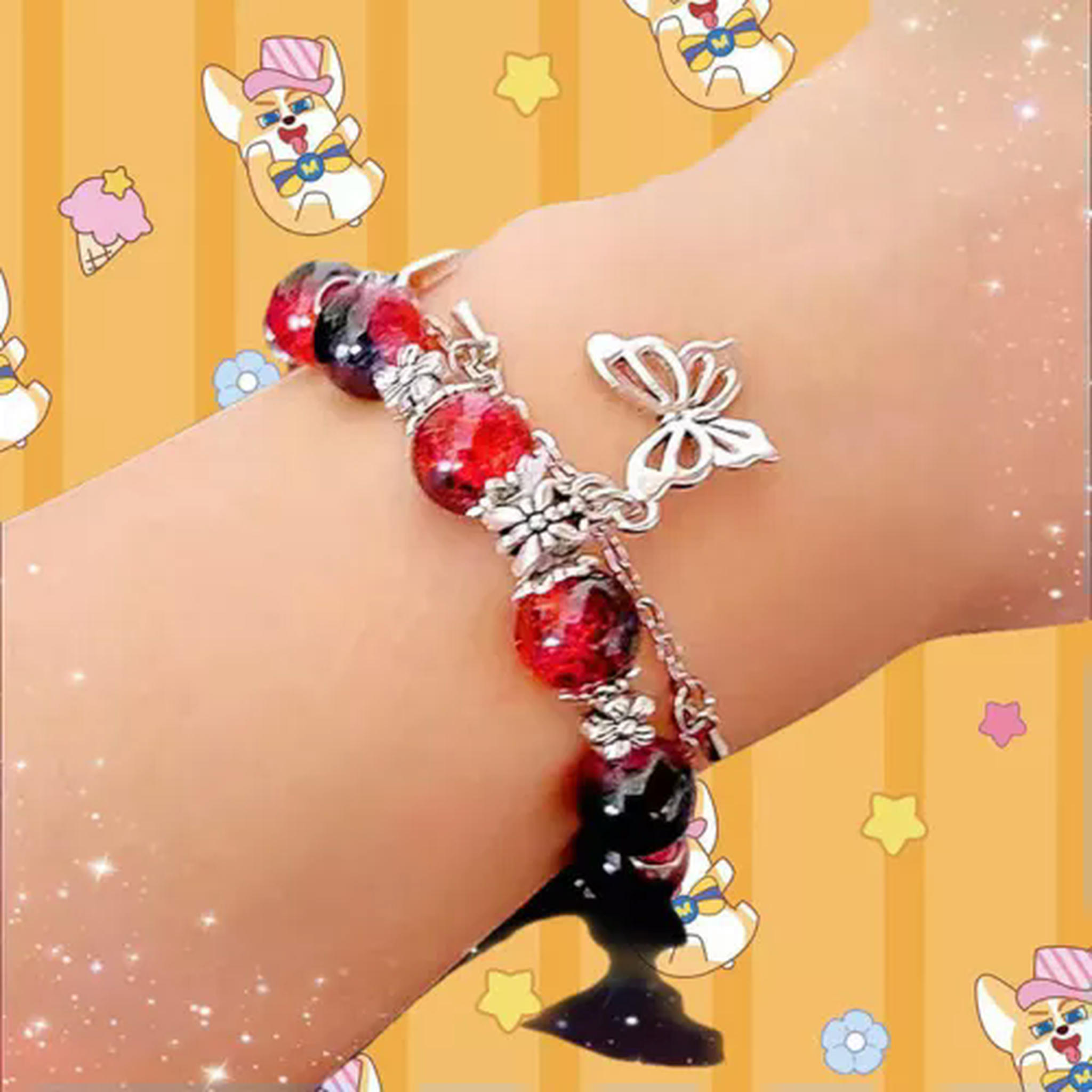 RSAMD Anime Tian Guan Ci Fu Bracelet Xie Lian Heaven Official’s ...