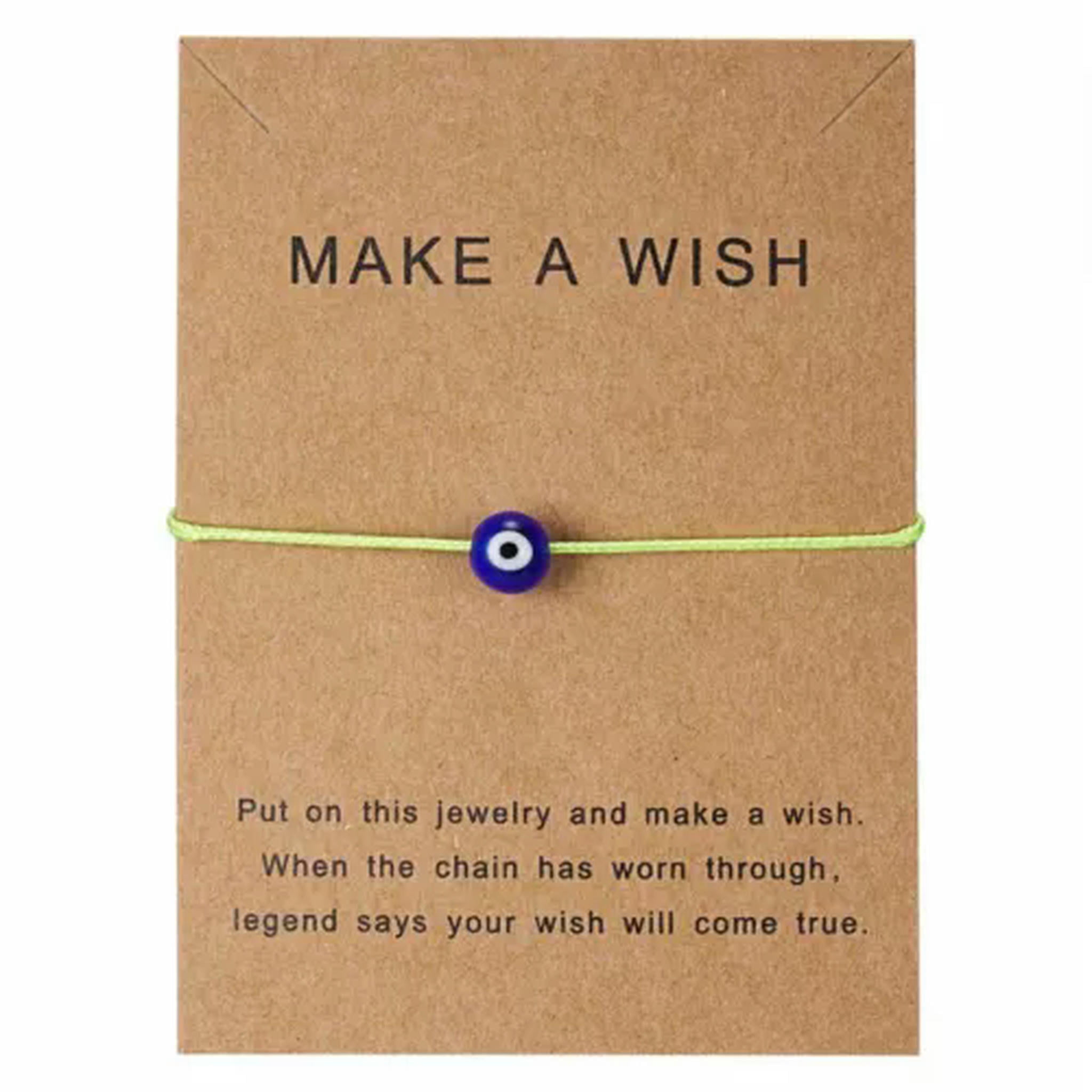 RSAMD Fashion Turkish Lucky Evil Eye Bracelets Women Handmade Braided ...