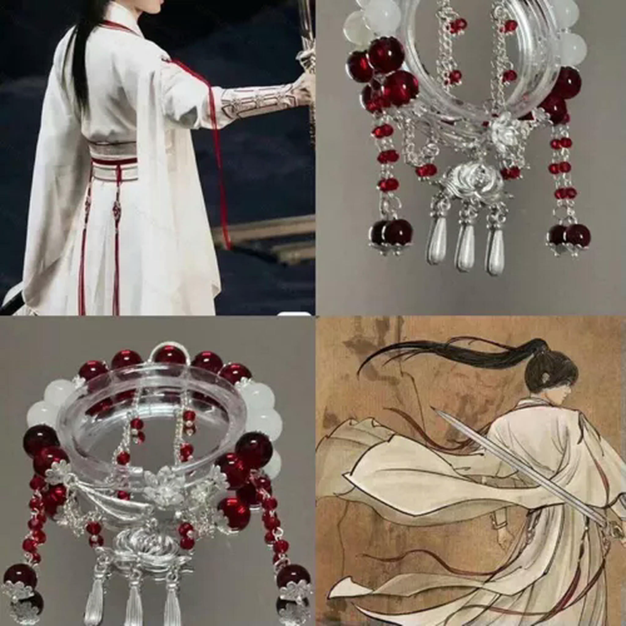 RSAMD The Lotus Casebook Lianhua Lou Xiangyi Cheng Yi Impression ...