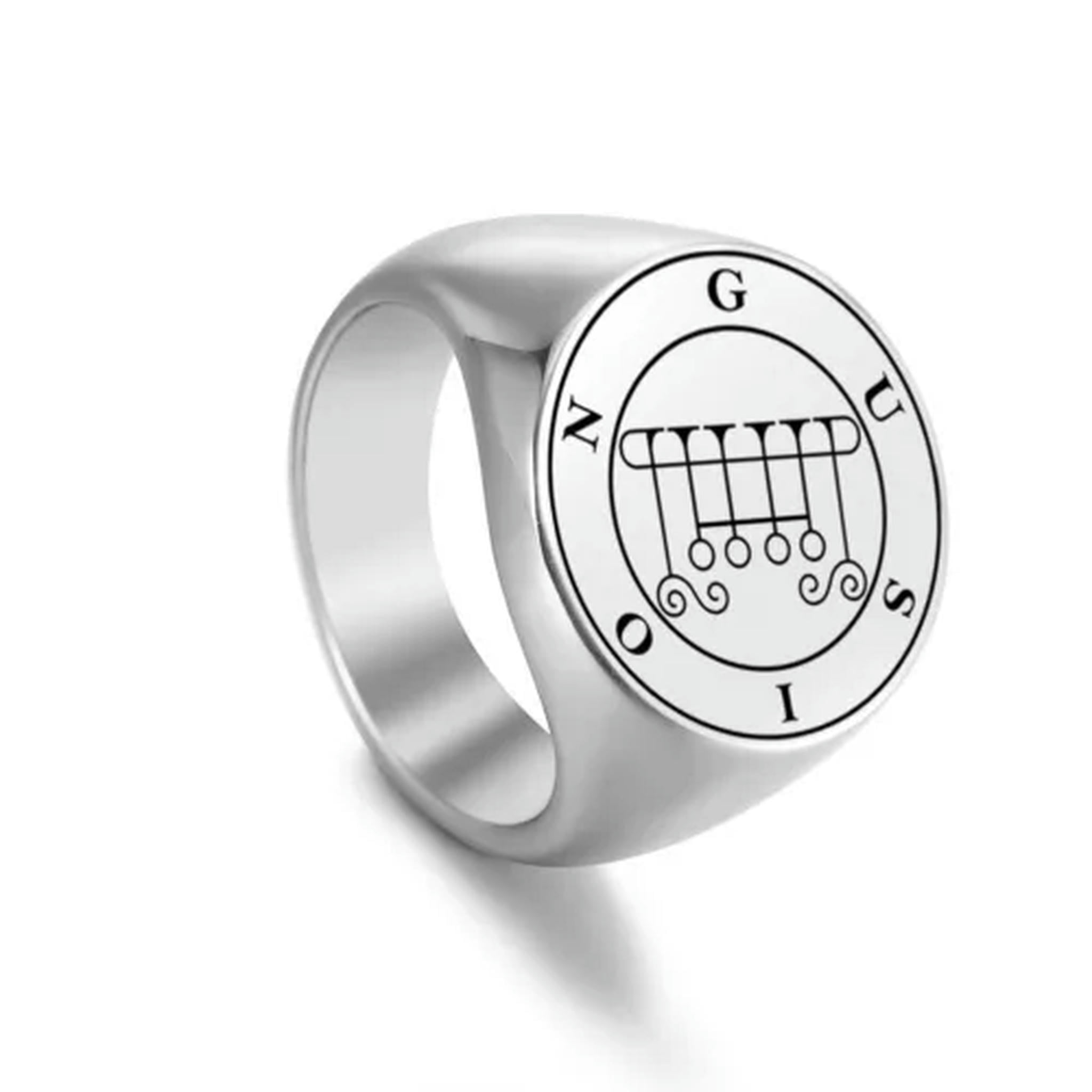 RSAMD The Seventy-Two Demons (1-36) Duke Prince Marquis Solomon Viking ...