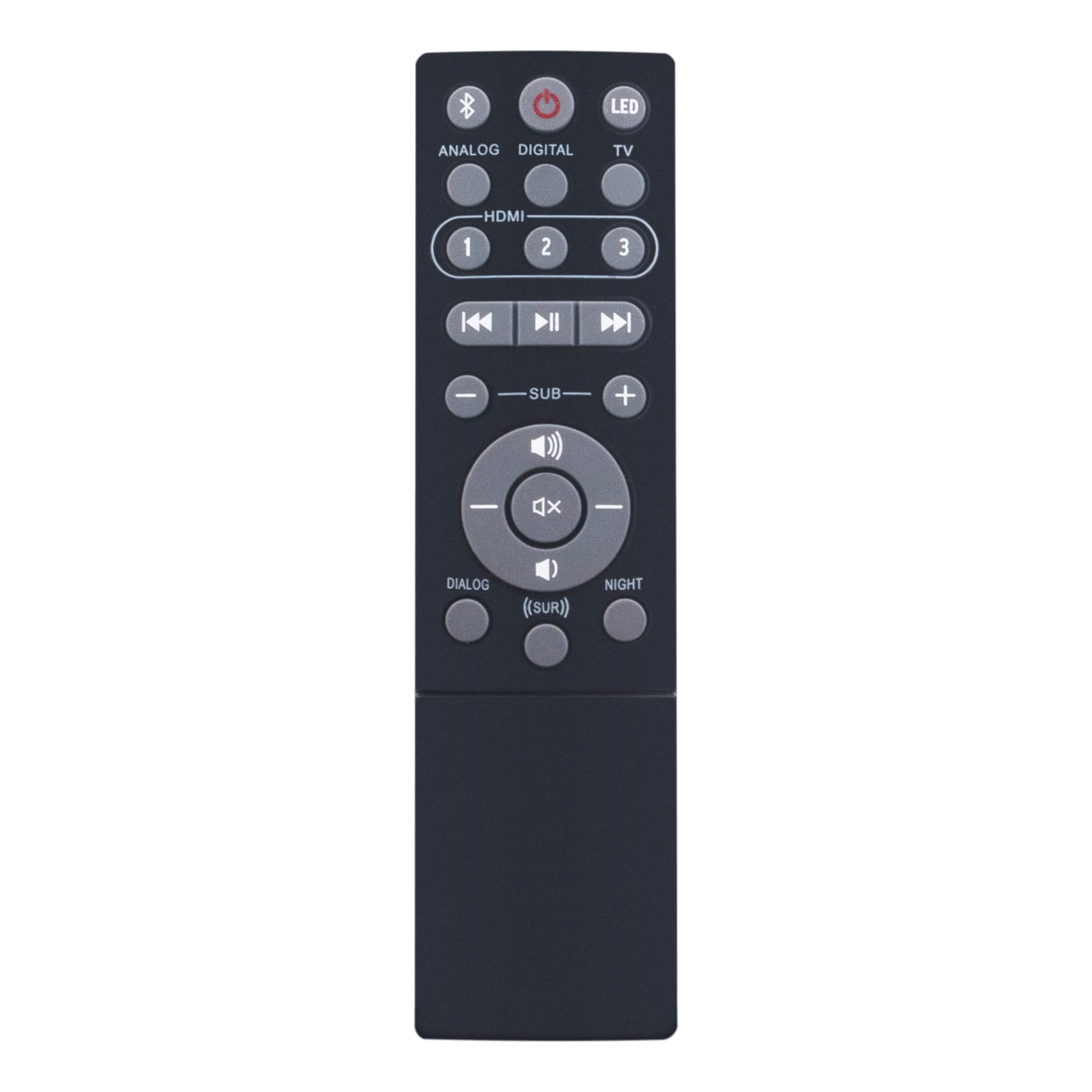 Subwoofer Remote Control